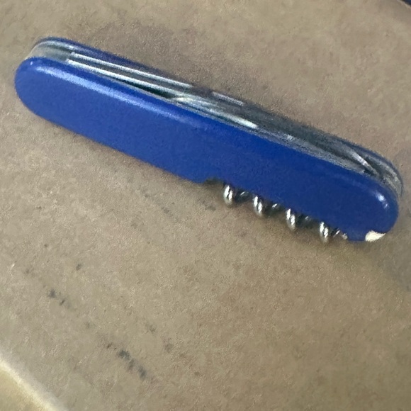 Victorinox | Accessories | Victorinox Classic Blue Multitool | Poshmark